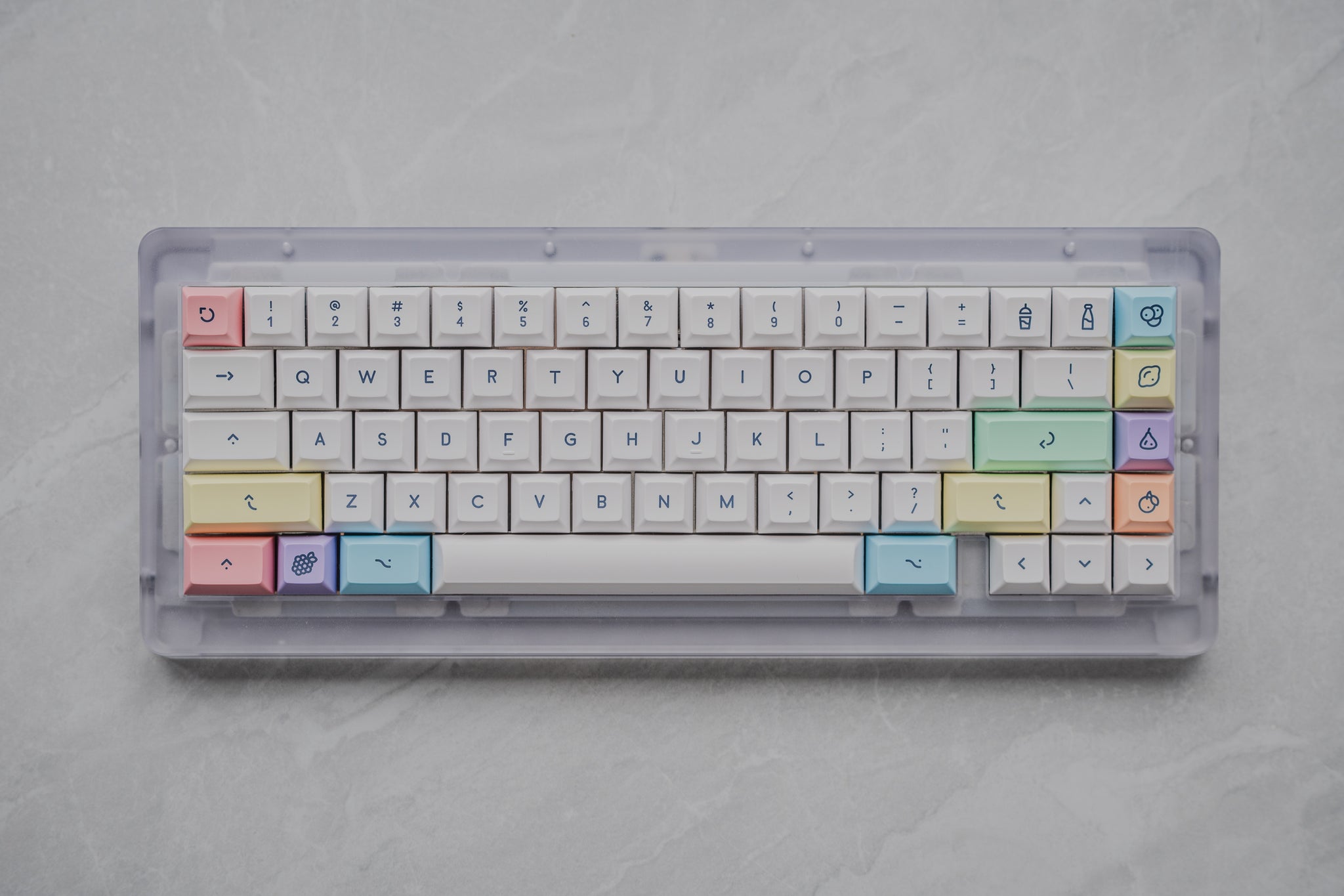 [In Stock] KAT Milkshake DoubleShot