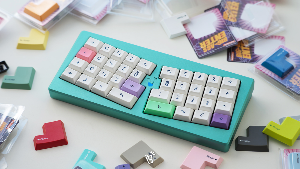 Keyboards