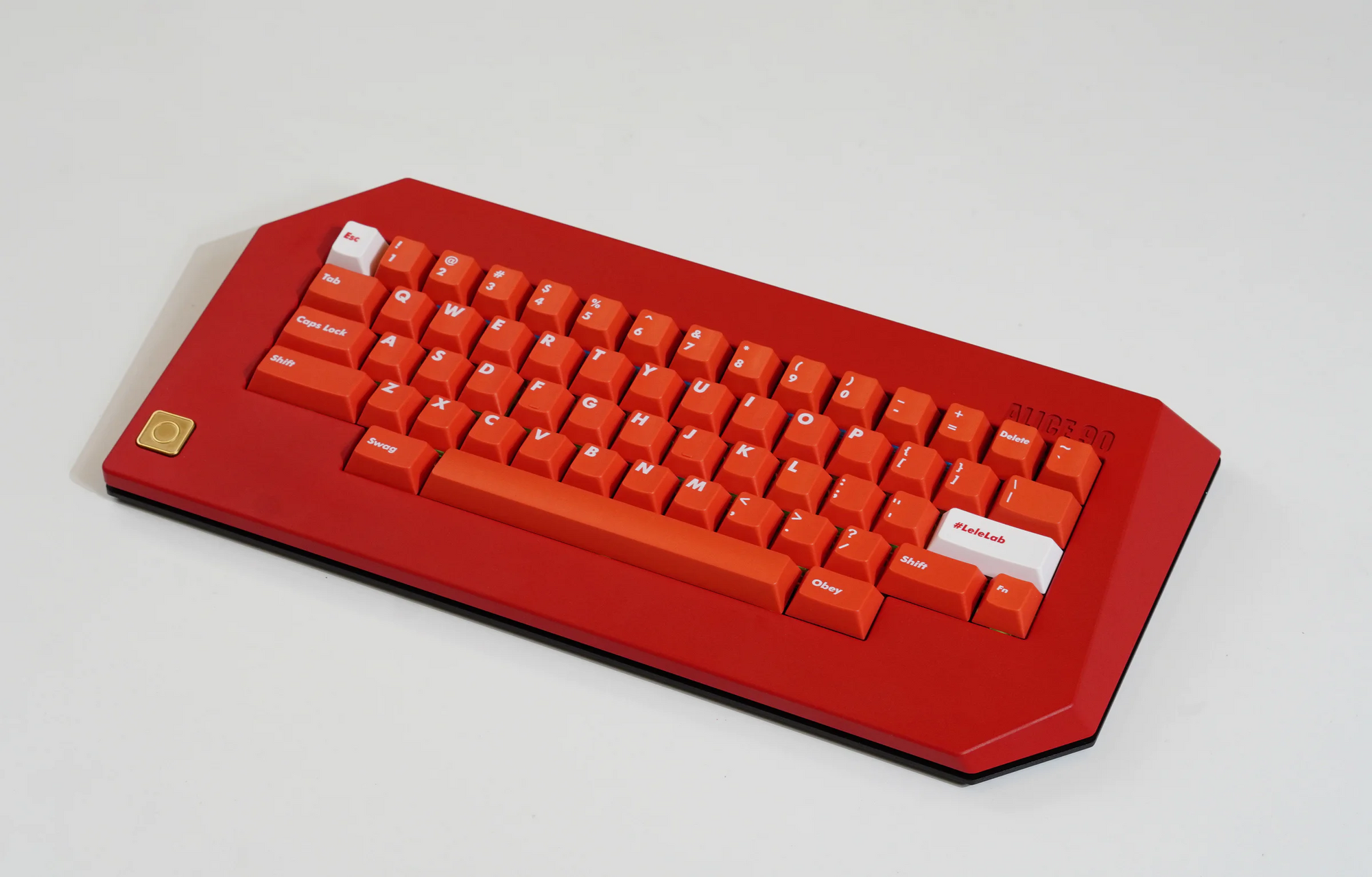 [In Stock] Lelelab Matra Alice 90 Retro Mechanical Keyboard Kit