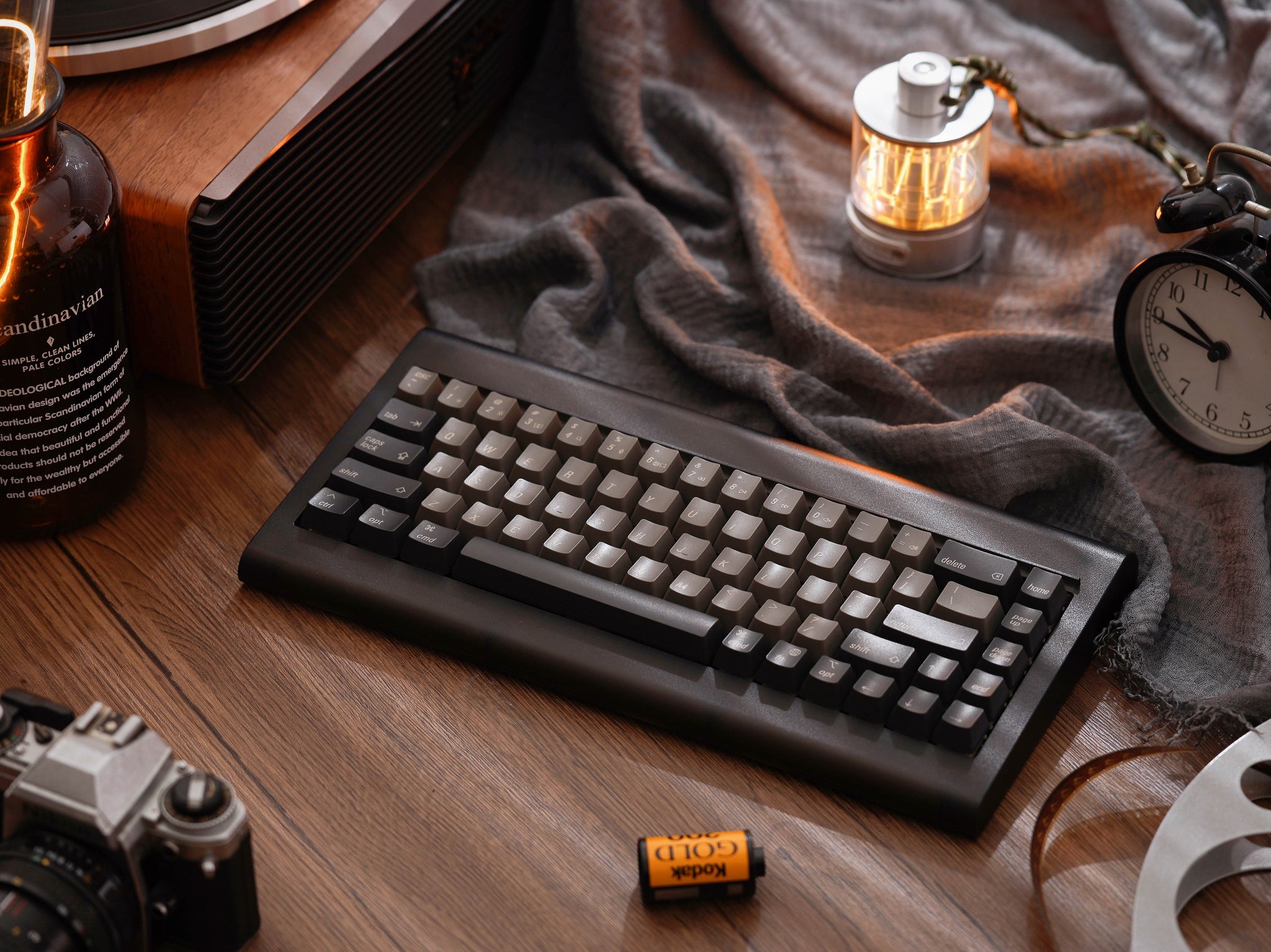 [In Stock] Kataaa Model VI Mechanical Hot-Swappable Keyboard