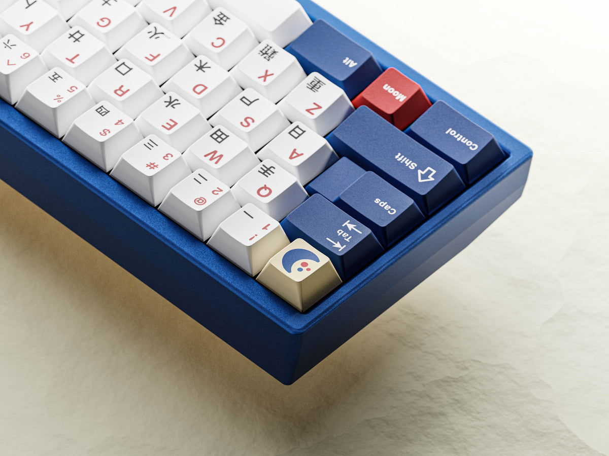 [In Stock] KeyKobo Moon Rabbit