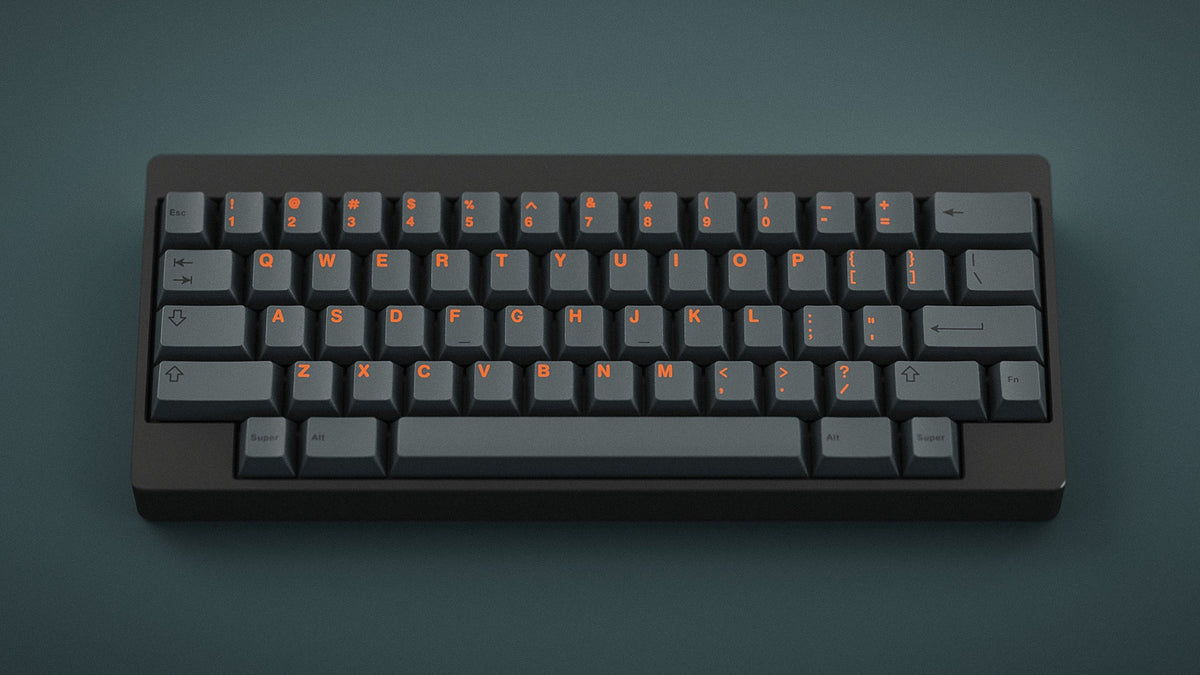 [In Stock] GMK Cinder