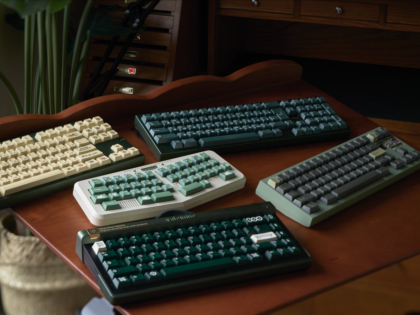 Custom Keyboard Kits