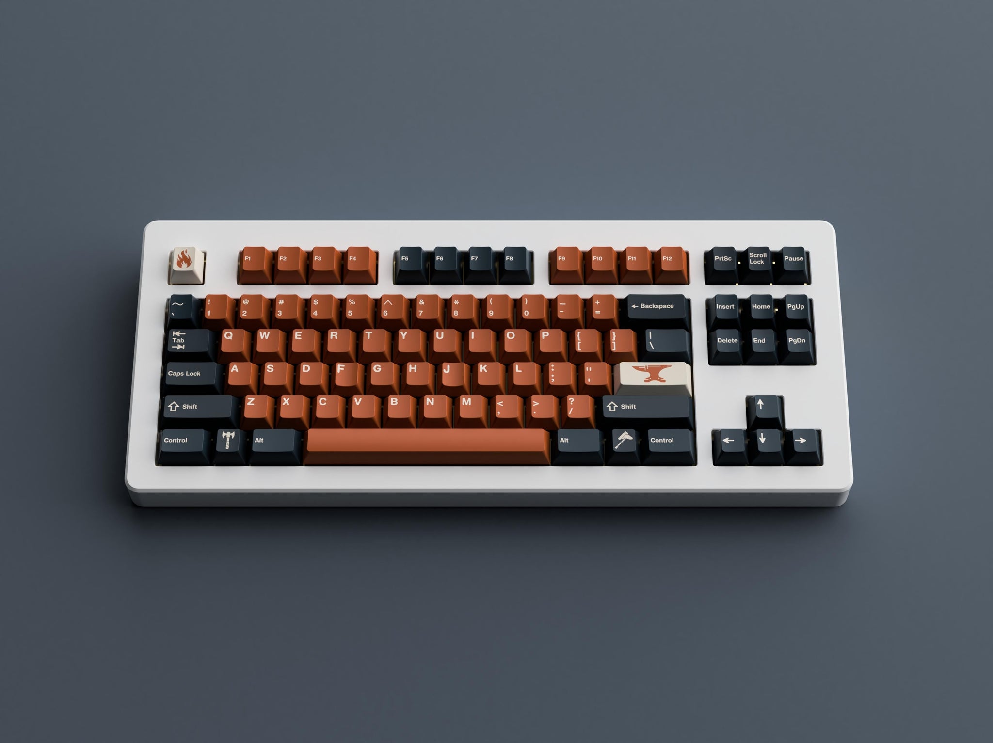 [In Stock] GMK Reforged