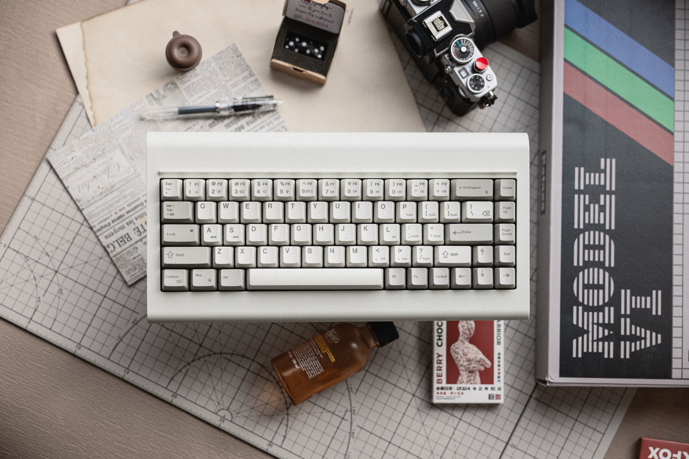 [In Stock] Kataaa Model VI Mechanical Keyboard