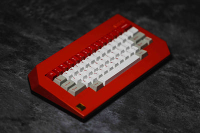[In Stock] Lelelab Matra Alice 90 Retro Mechanical Keyboard Kit