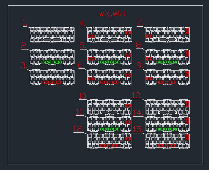 Keyboards