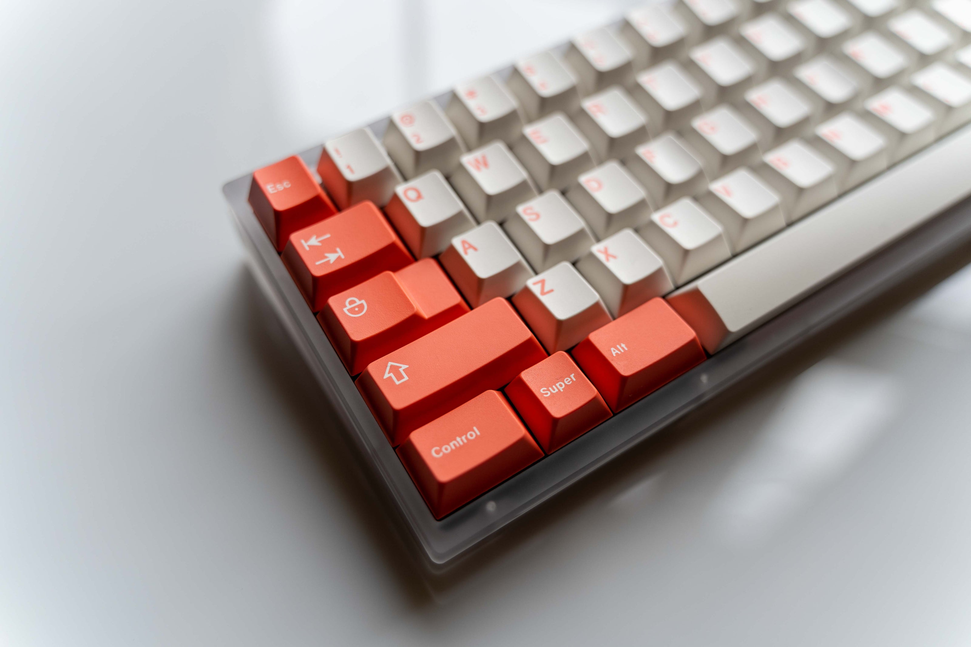 [In Stock] GMK Coral R2