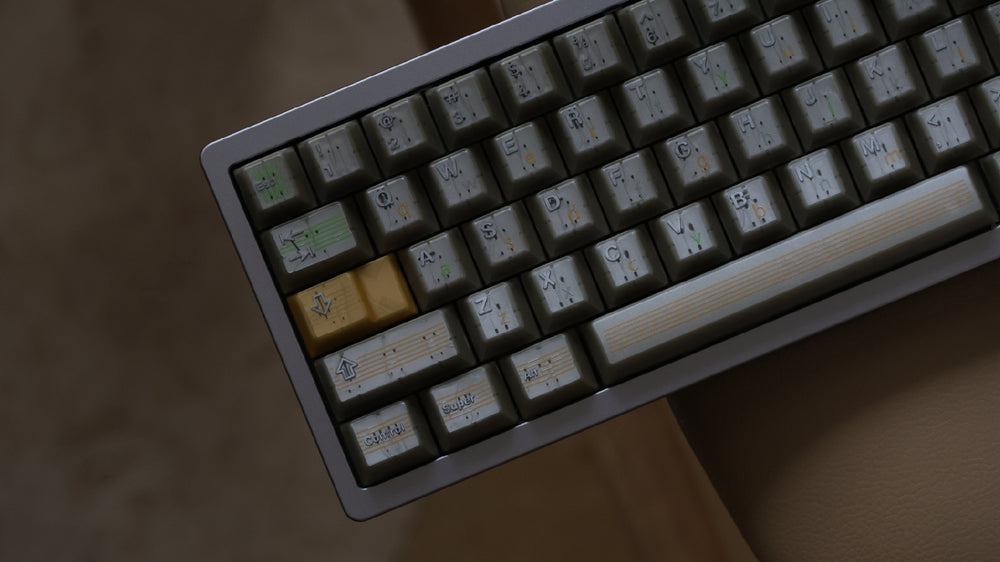 [In Stock] MW Hash Line