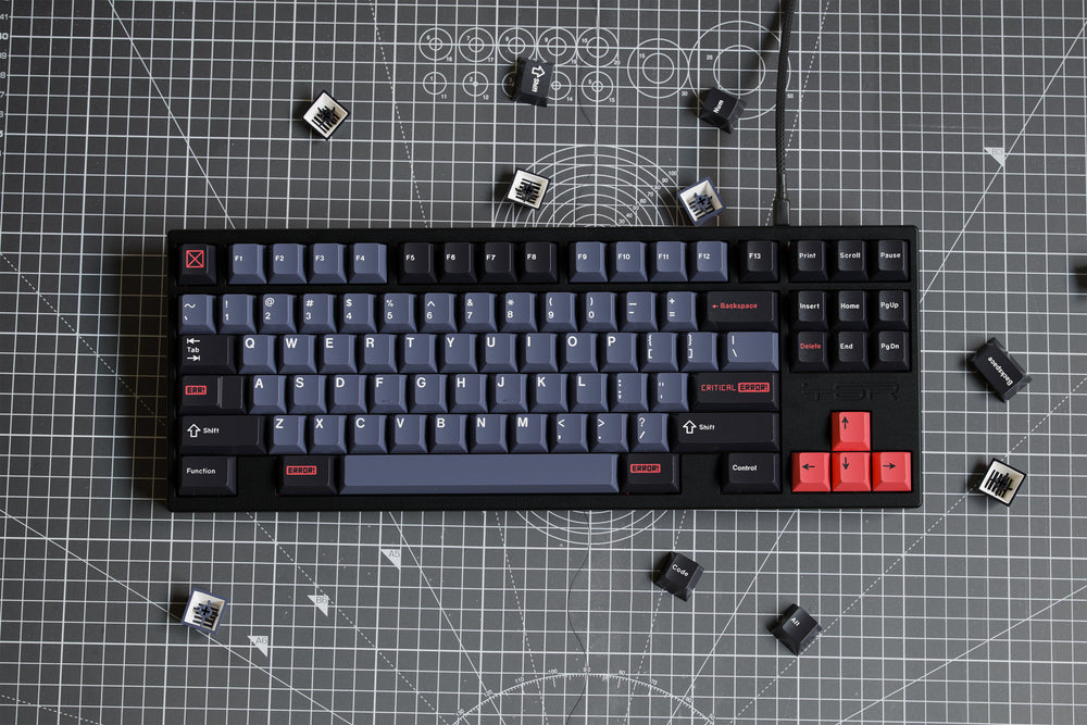 [In Stock] GMK Dracula V2.0
