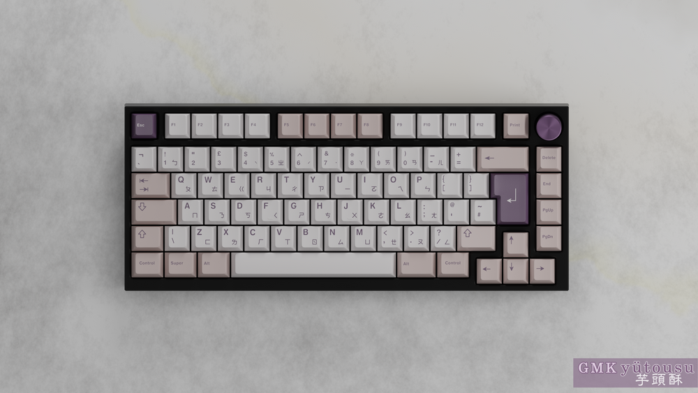 [In Stock] GMK Yütousu
