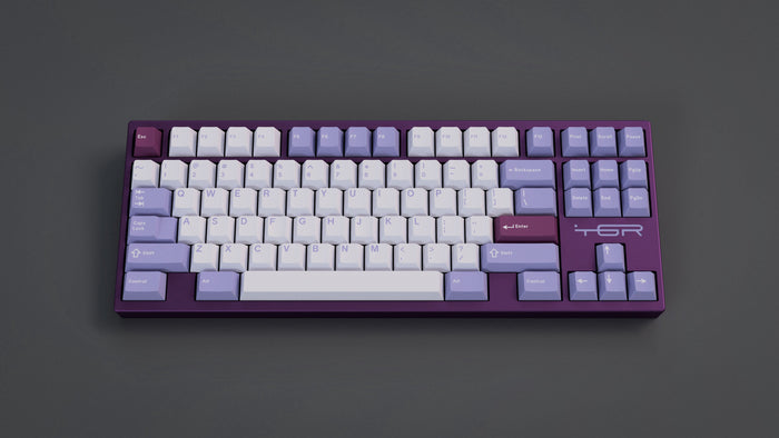 [In Stock] GMK Tuzi