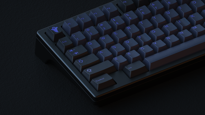 [In Stock] GMK Nightshade
