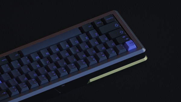 [In Stock] GMK Nightshade