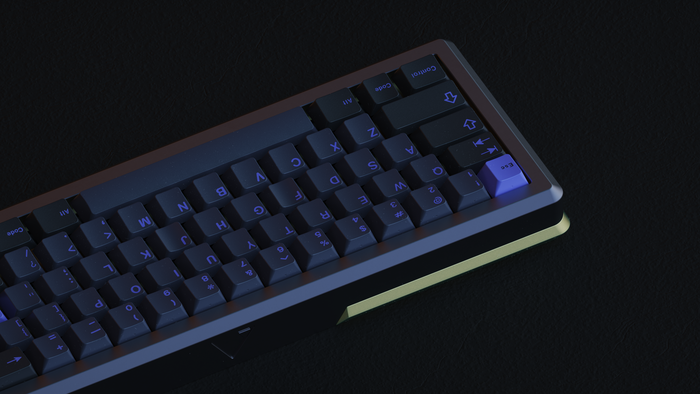 [In Stock] GMK Nightshade