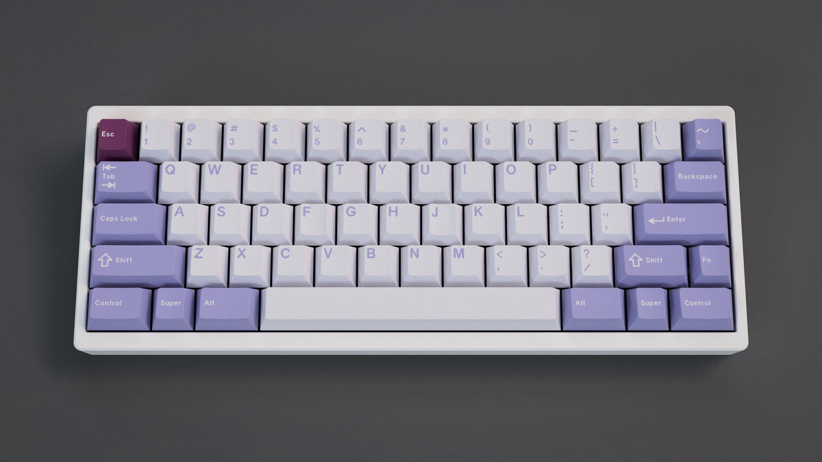 [In Stock] GMK Tuzi
