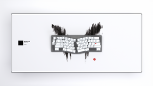 [In Stock] GMK Modern Ink