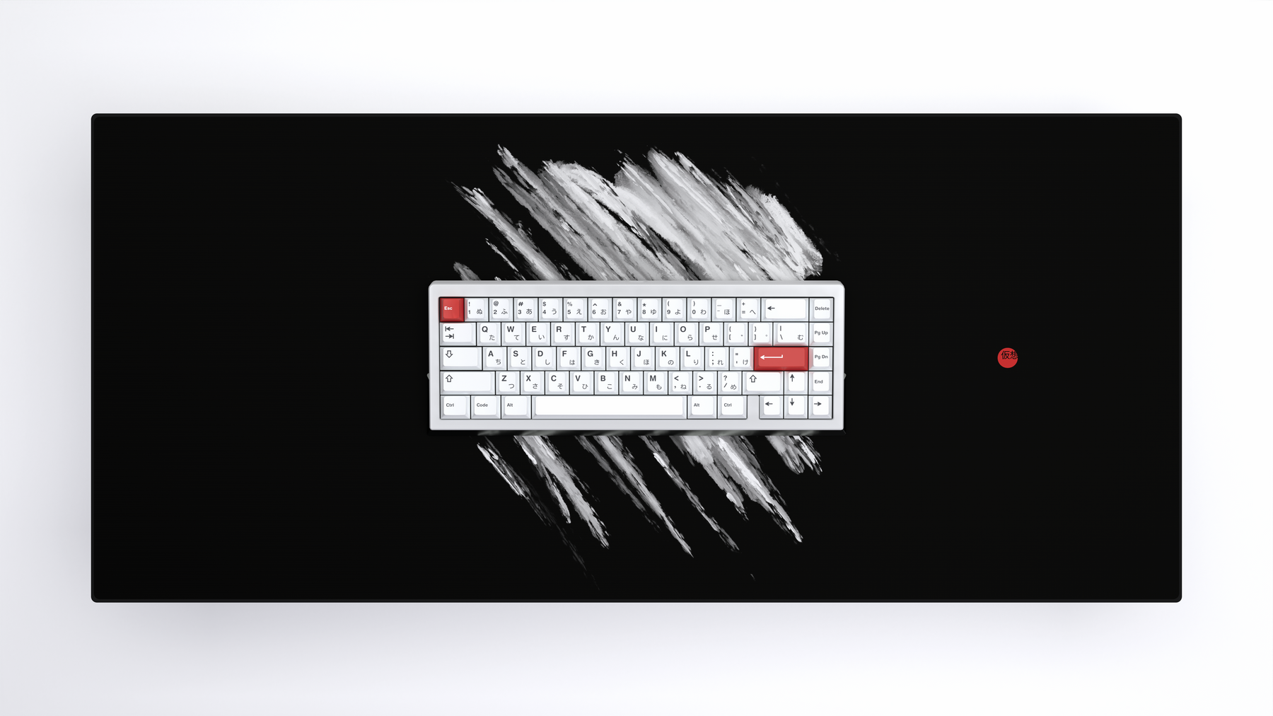 [In Stock] GMK Modern Ink