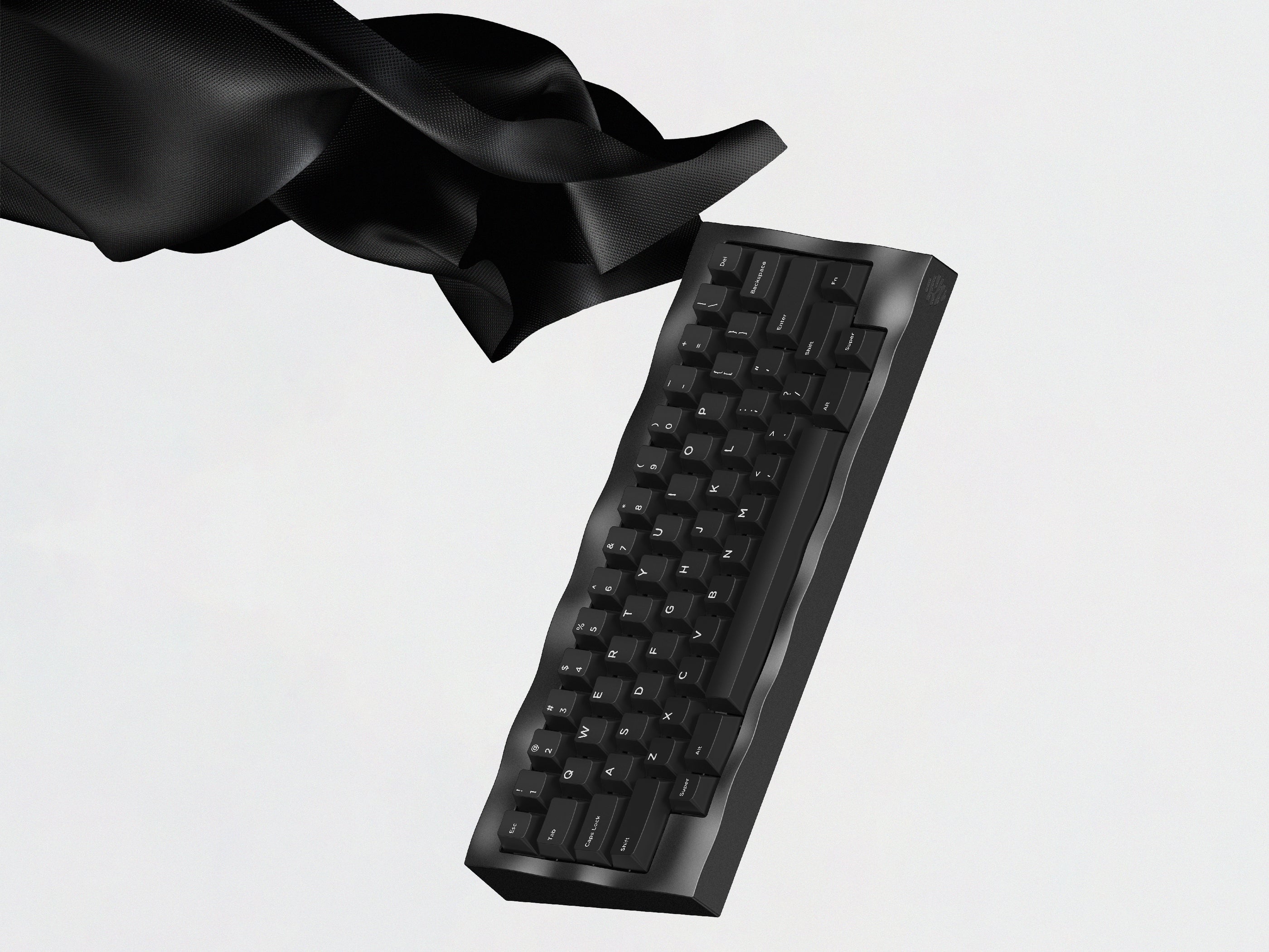 Zer Studio Waves 60 Custom Keyboard kit