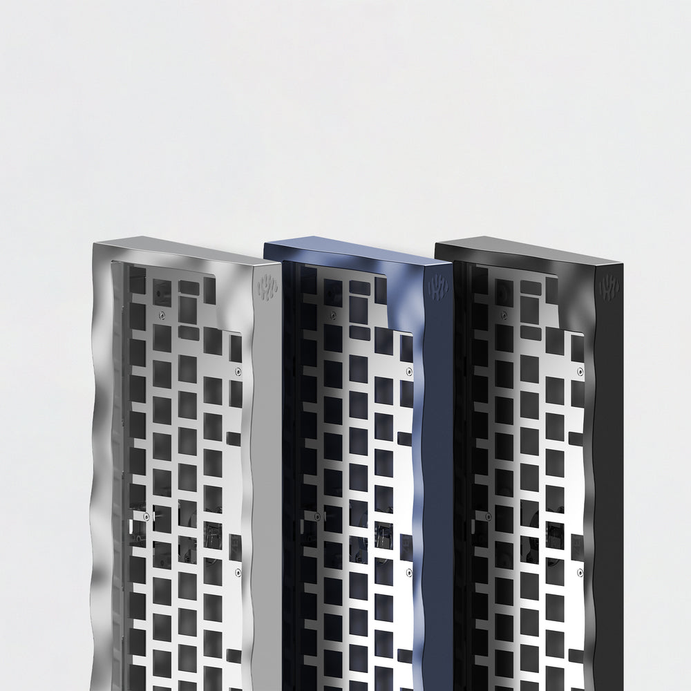 Zer Studio Waves 60 Custom Keyboard kit