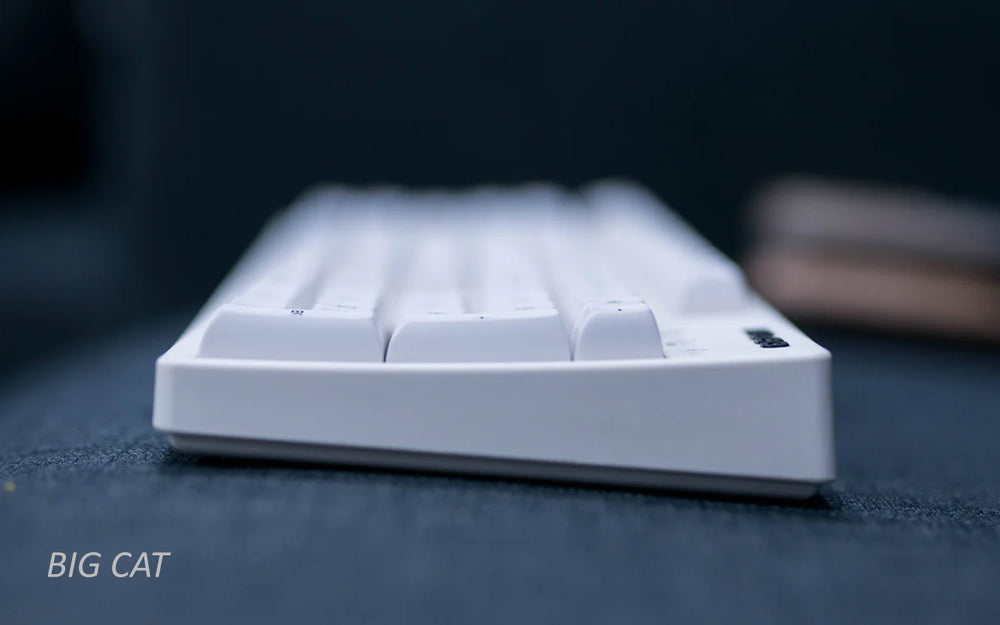 [In Stock] BIG CAT - KAT Alpha v1.1 Keycap Set for Mechanical Keyboard