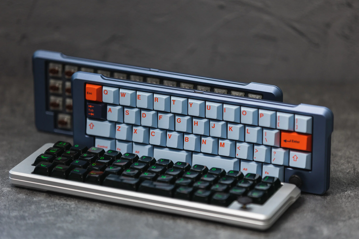 Keyboards