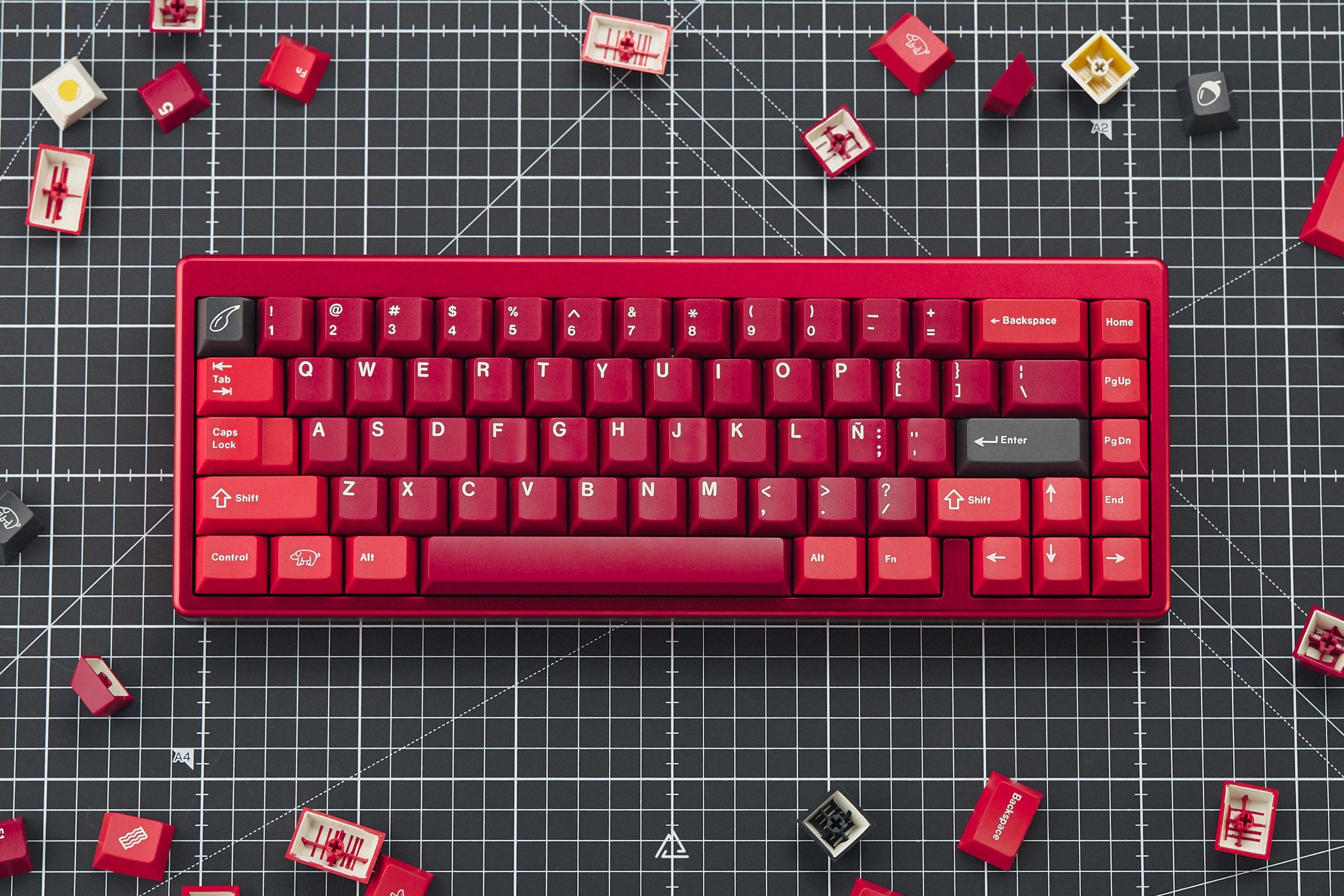 [In Stock] GMK Jamón 2