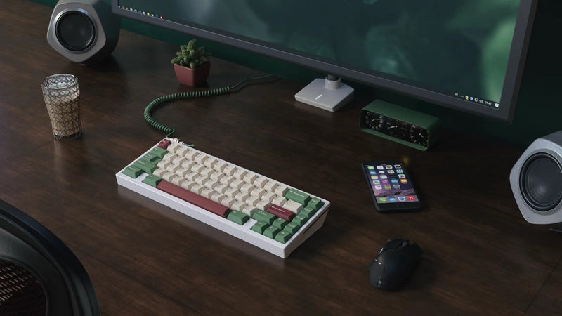 [In Stock] GMK Camping R3