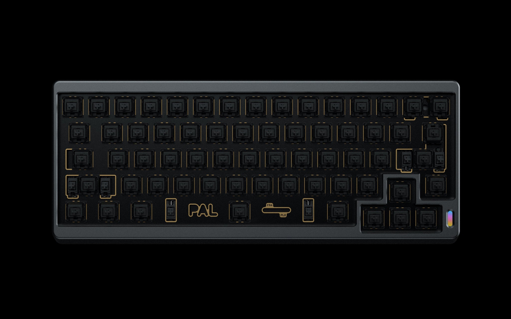 [Pre Order] PAL 60% extra parts
