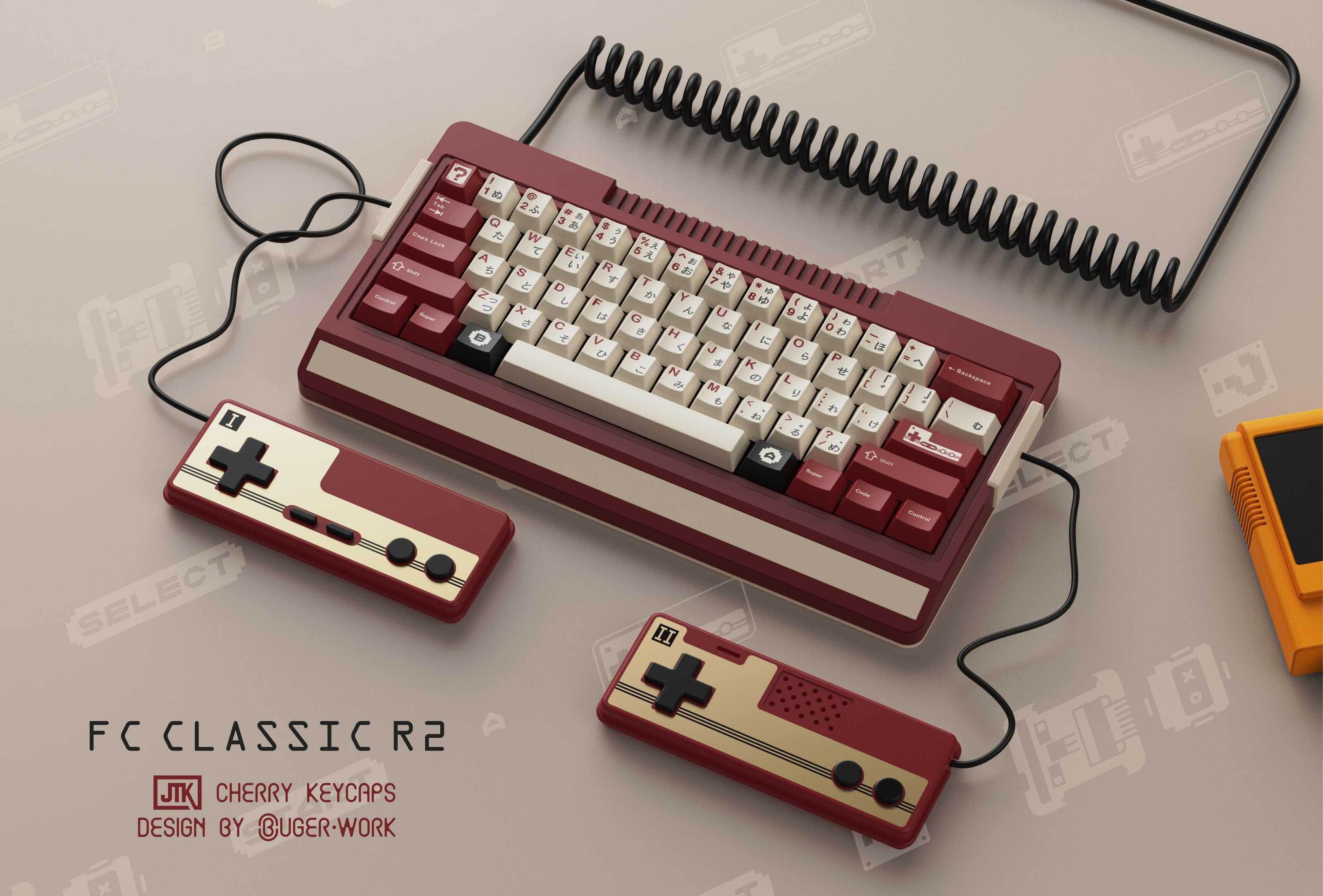 [In Stock] JTK Classic FC R2