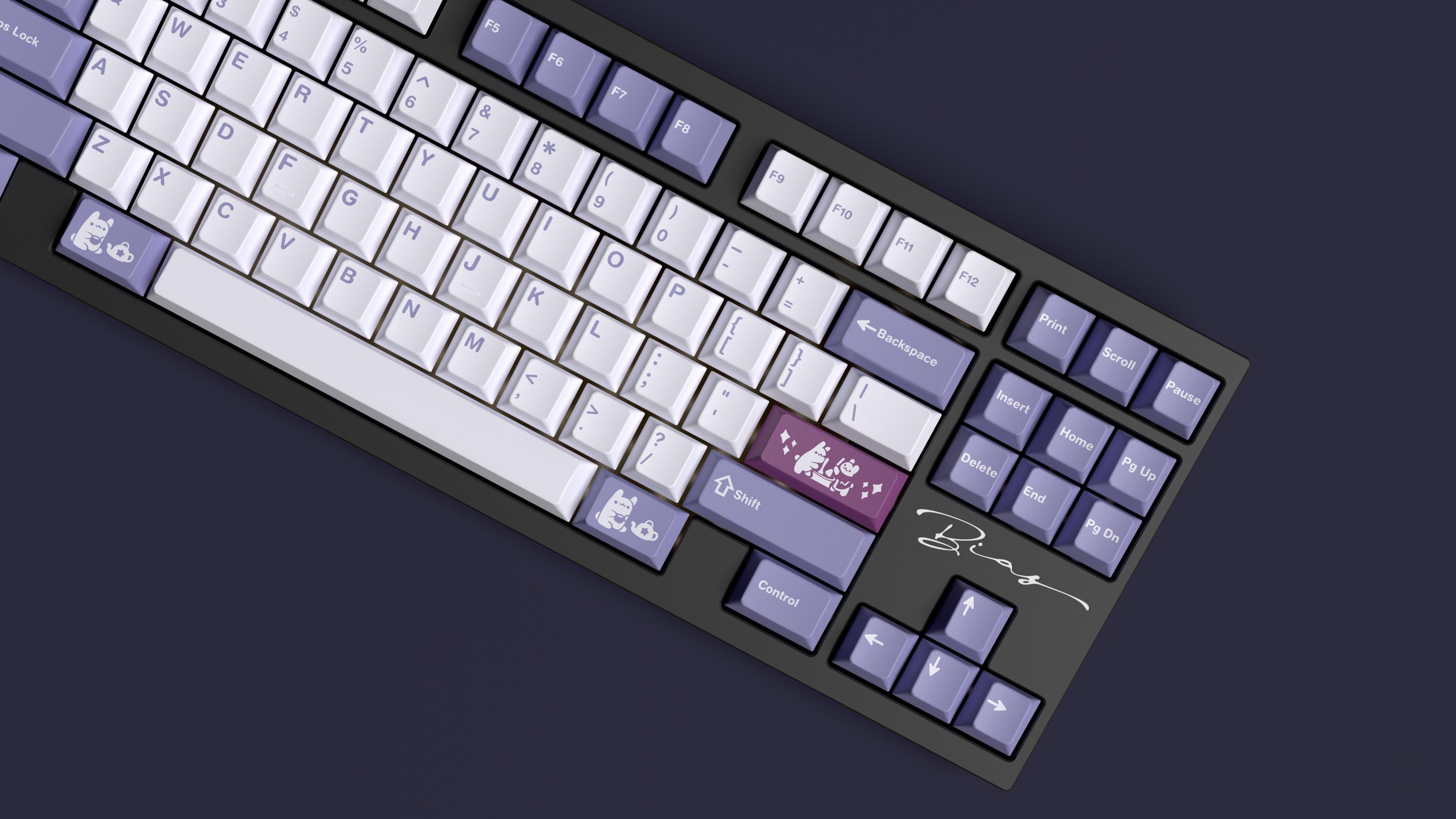 [In Stock] GMK Tuzi
