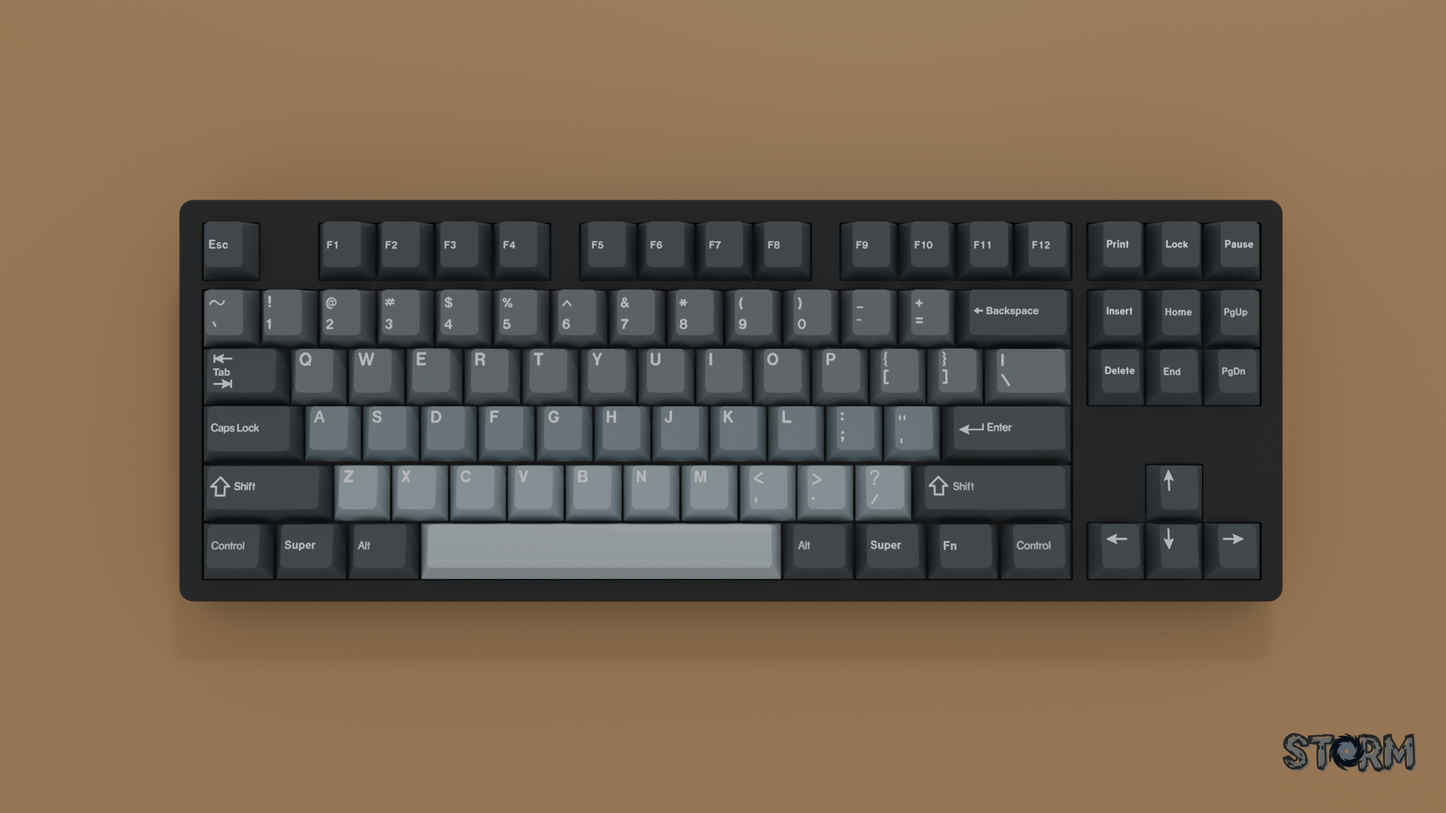 [In Stock] GMK Storm