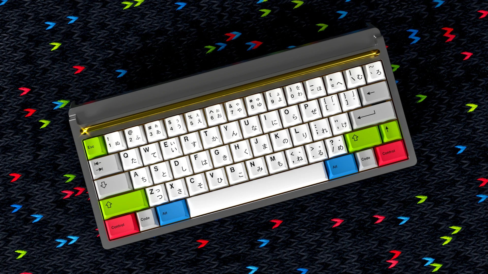 [In Stock] GMK Modern Japanese Desko