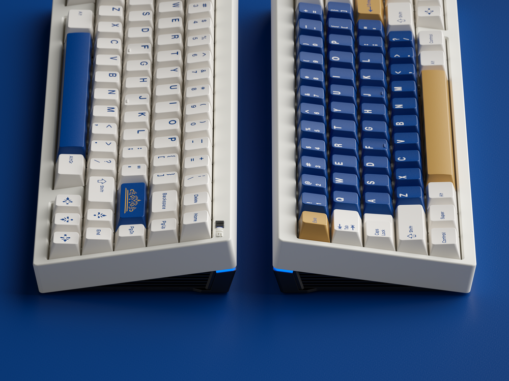 [In Stock] GMK Lazurite