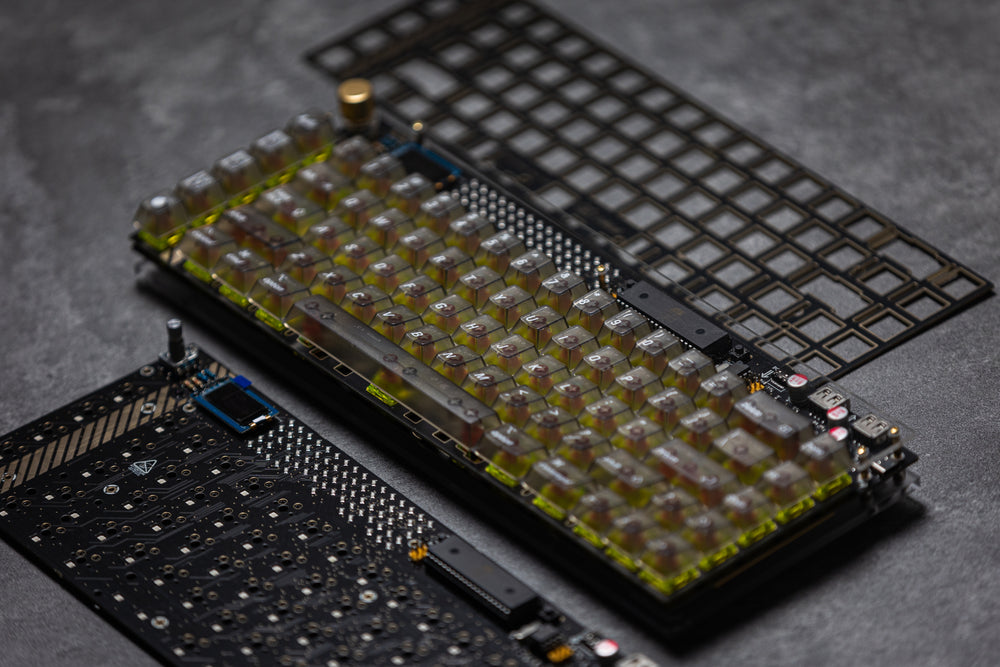 Custom Keyboard Kits