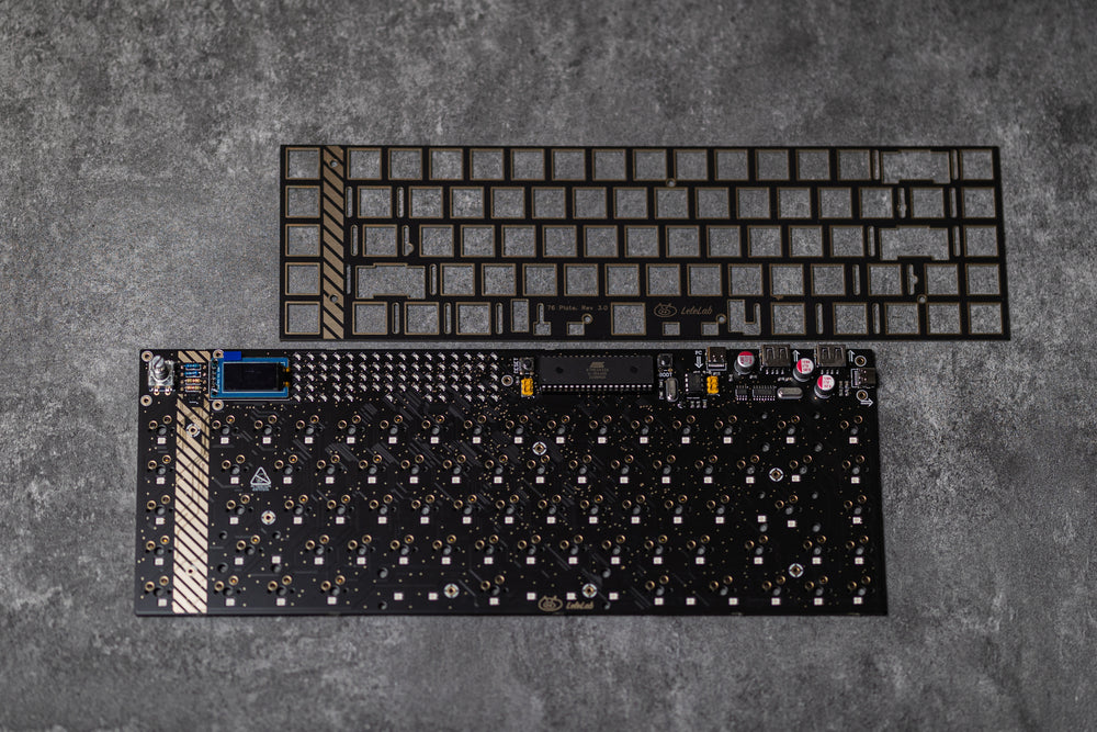 Custom Keyboard Kits