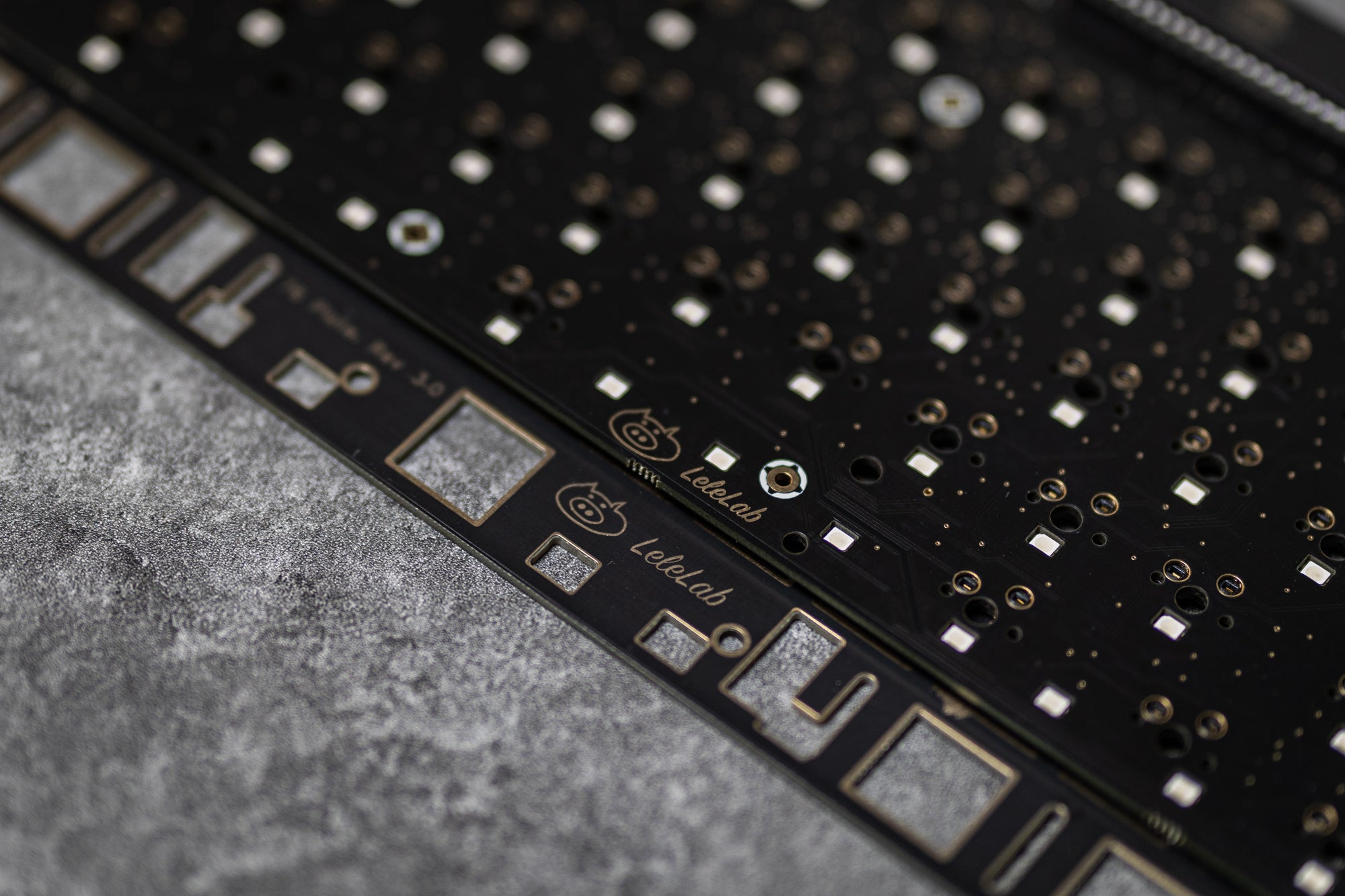 [In Stock] Lelelab Y2K 76 Hotswap Mechanical Keyboard Kit