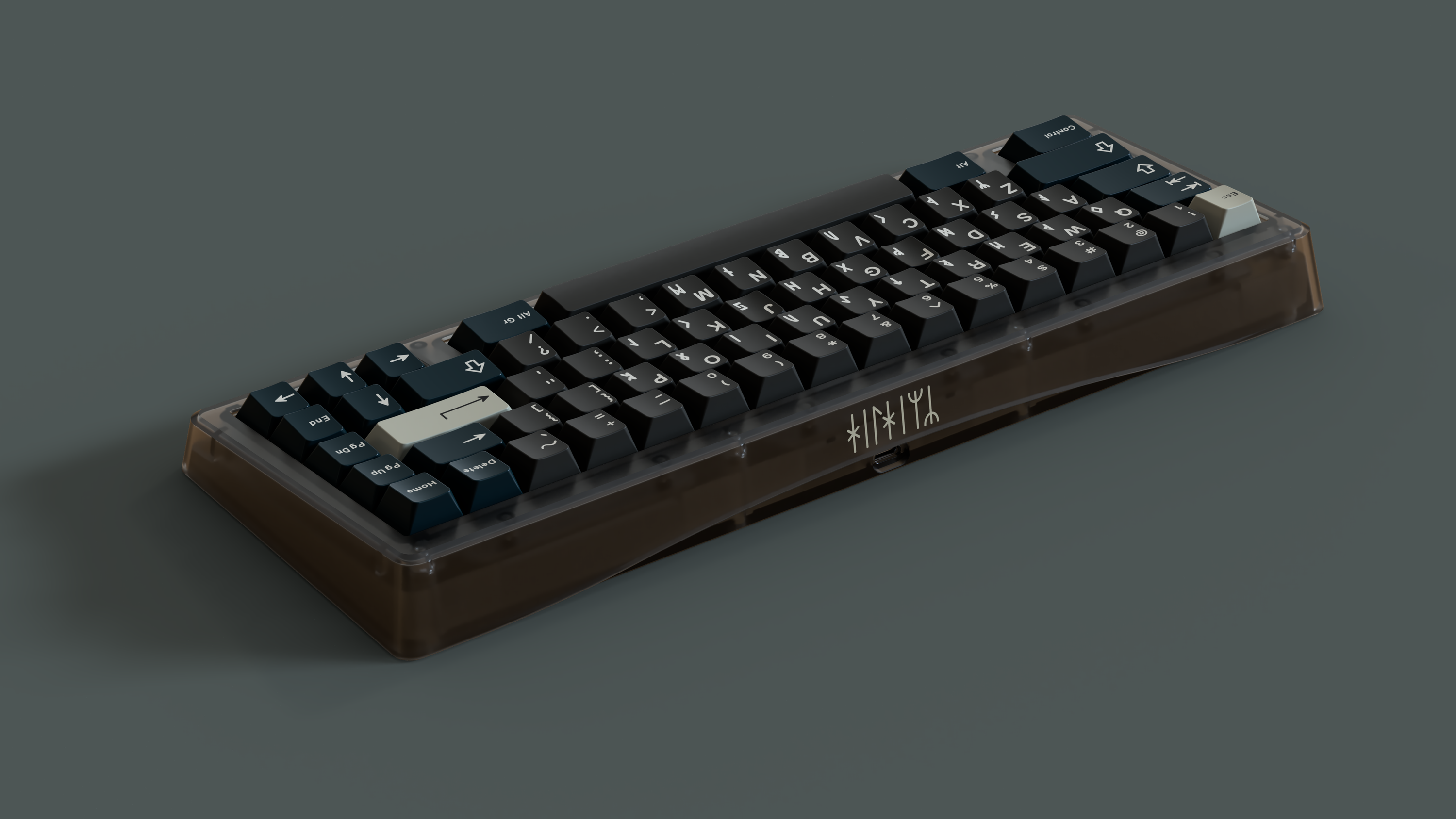 [In Stock] GMK Norse