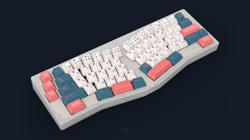 [In Stock] GMK Bentō R2