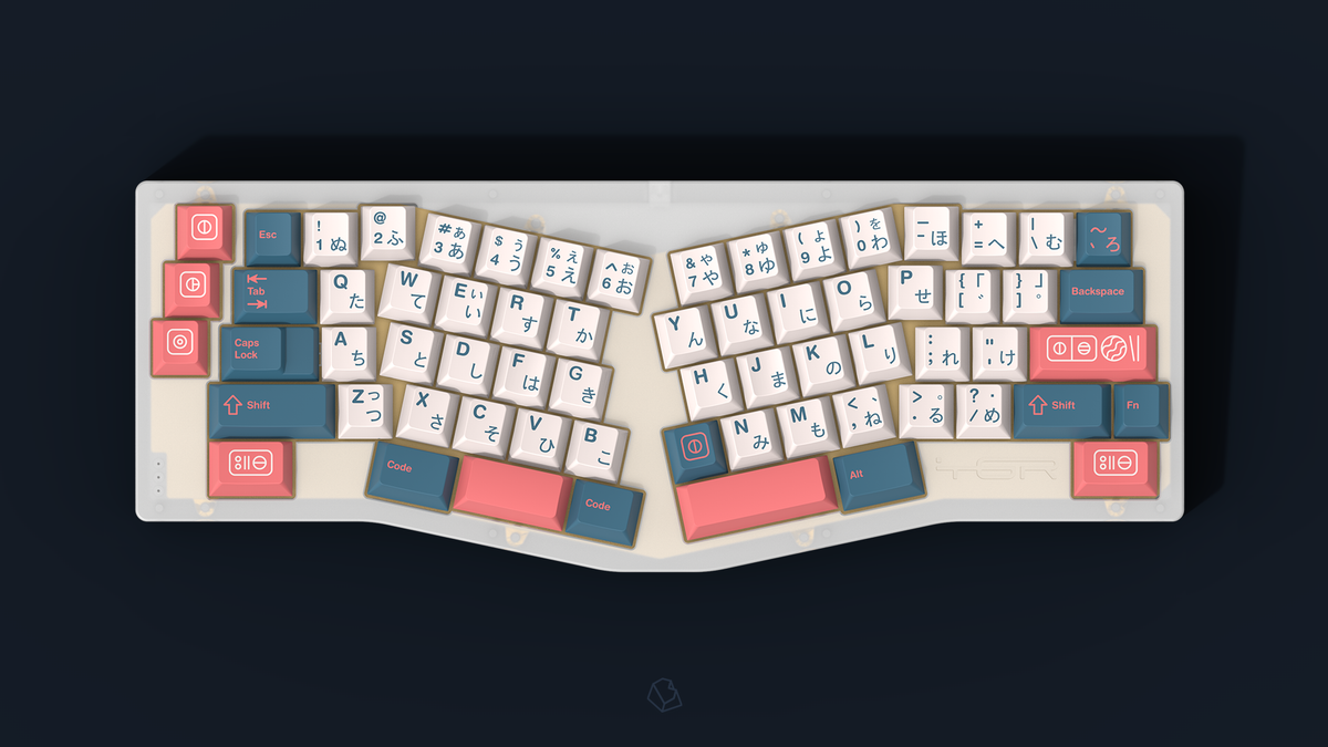 [In Stock] GMK Bentō R2