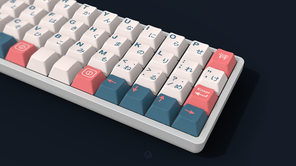 [In Stock] GMK Bentō R2
