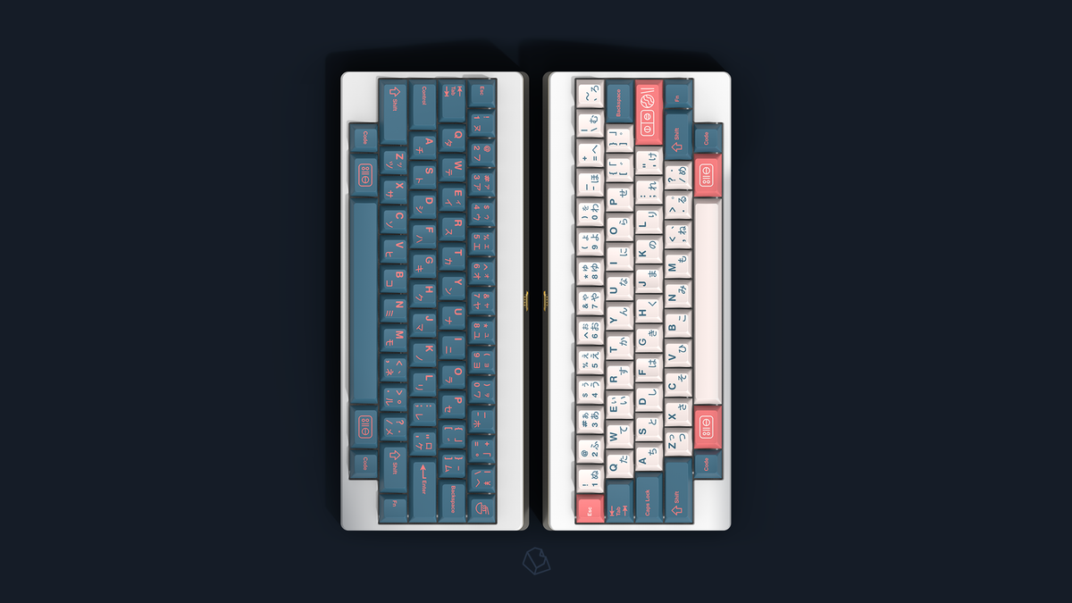 [In Stock] GMK Bentō R2