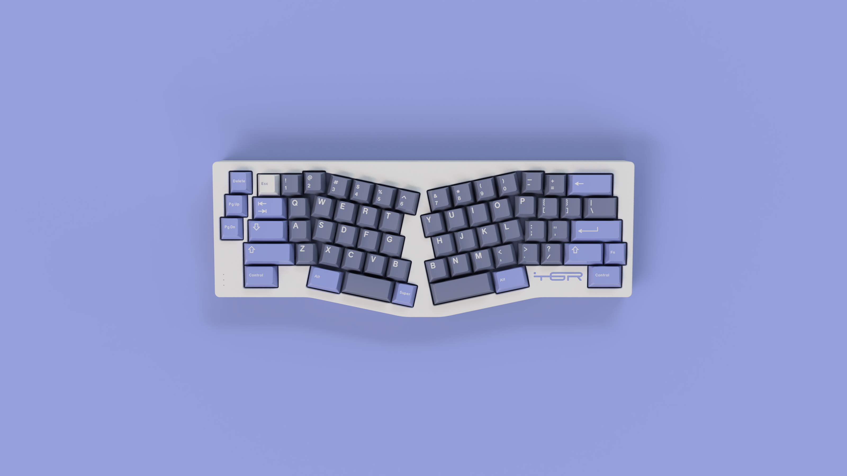 [In Stock] GMK Blurple