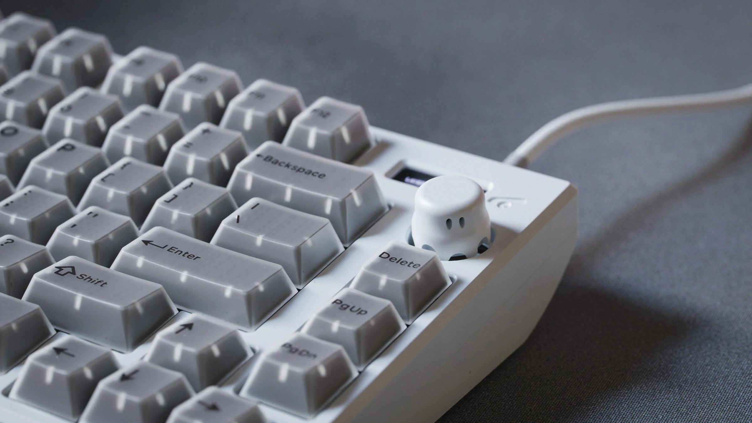 [In Stock] Domikey Ghost