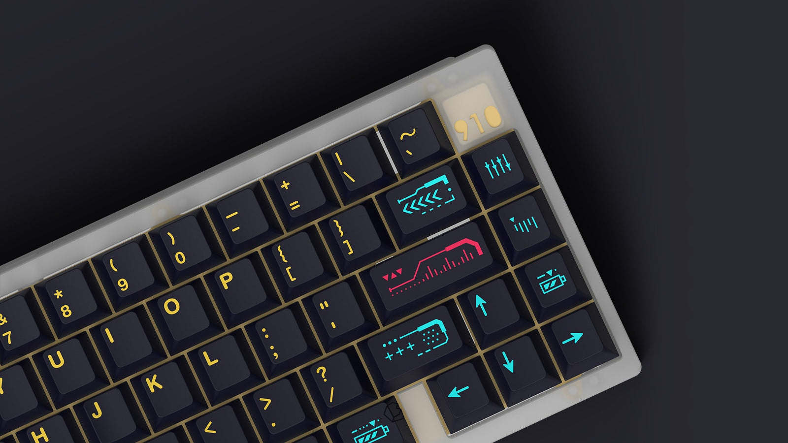 [In Stock] GMK Awaken