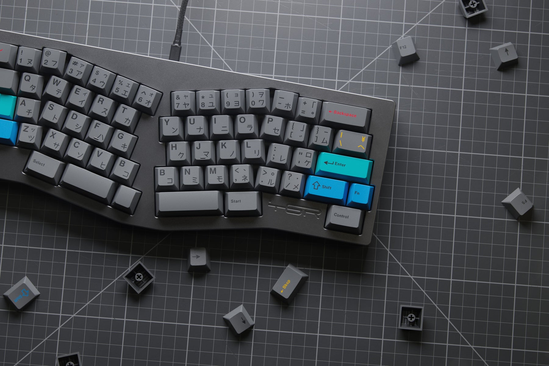 [In Stock] GMK Dualshot R2