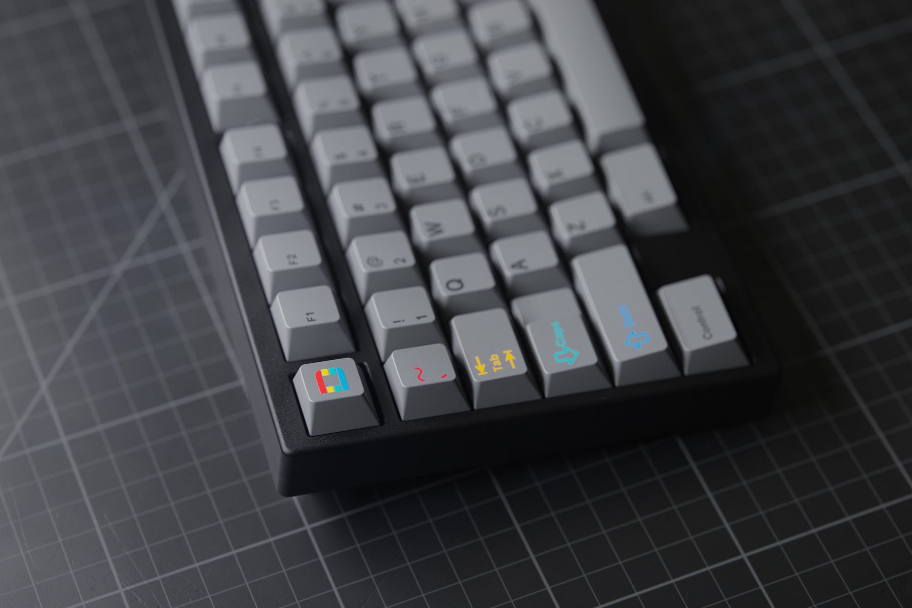[In Stock] GMK Dualshot R2