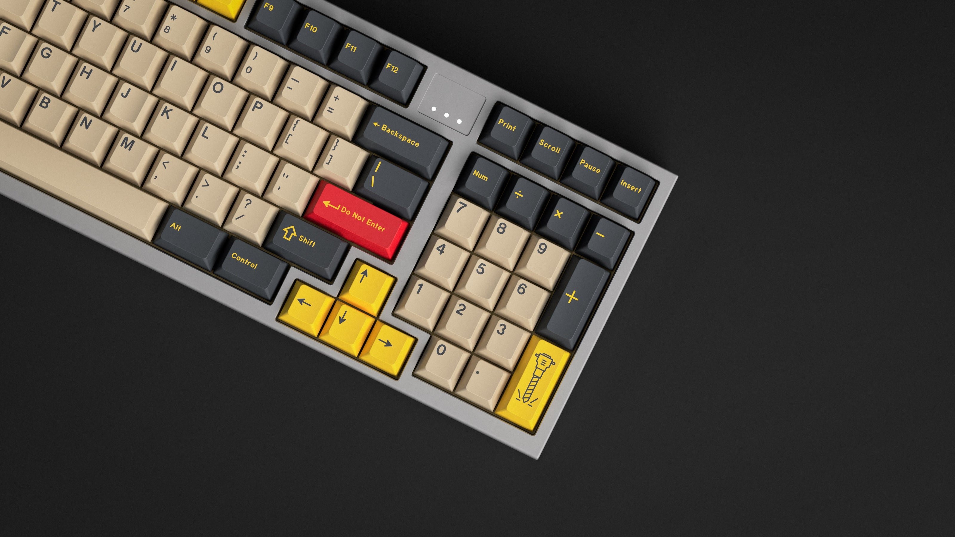 [In Stock] GMK Mudbeam