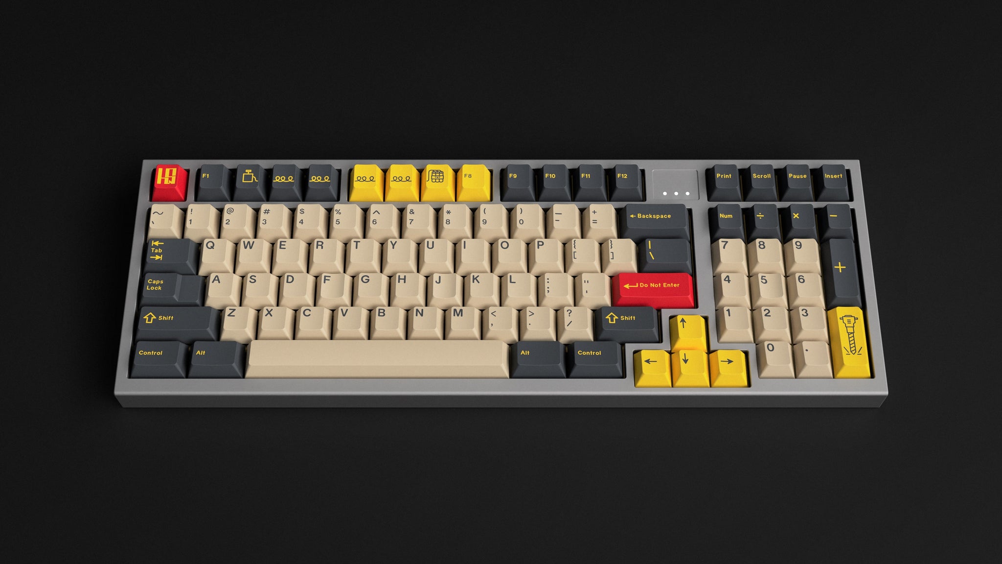 [In Stock] GMK Mudbeam