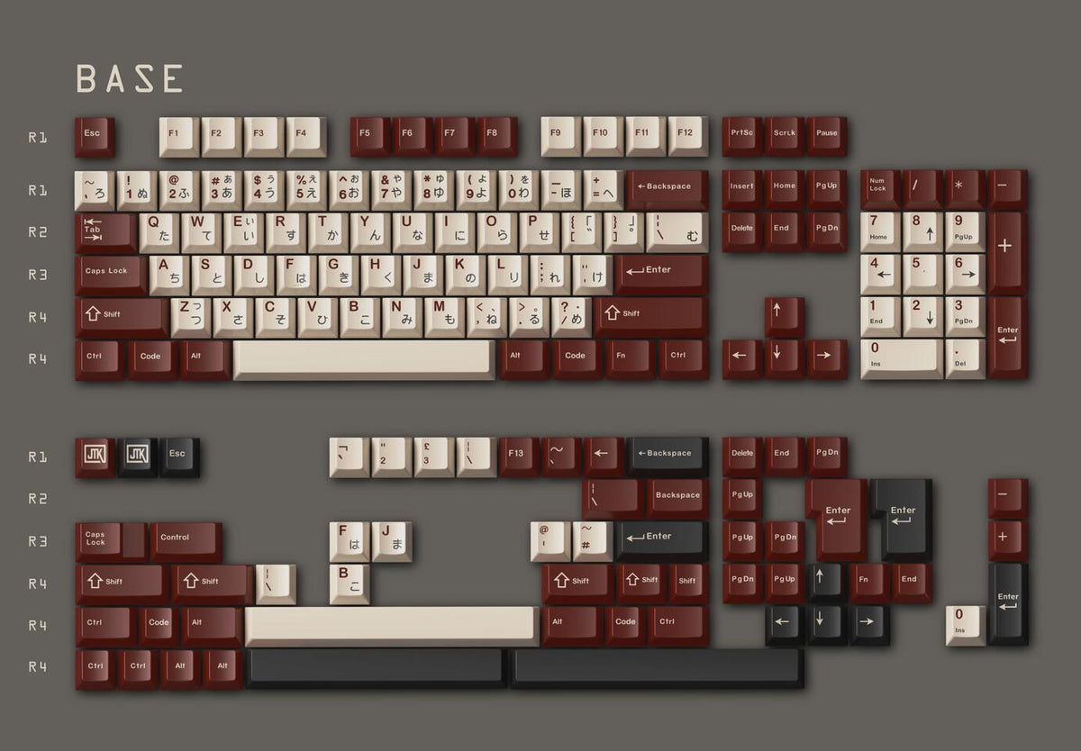 [In Stock] JTK Classic FC R2